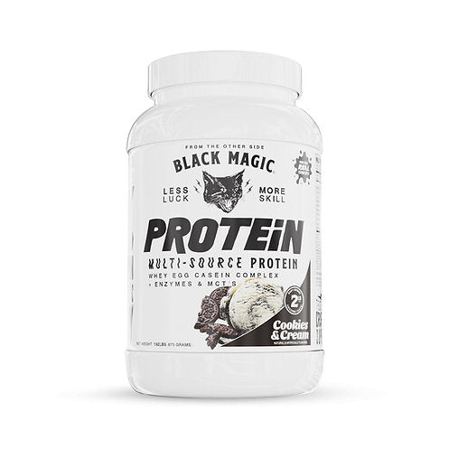 Black Magic - Multi Source Protein – No Limits Nutrition