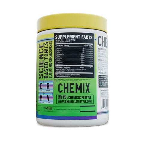 Chemix - EAA – No Limits Nutrition