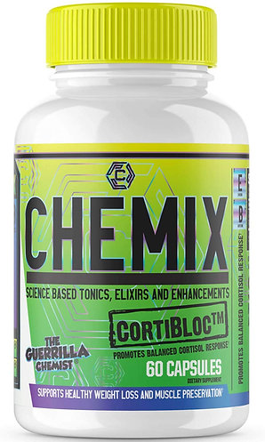 Chemix - Cortibloc – No Limits Nutrition