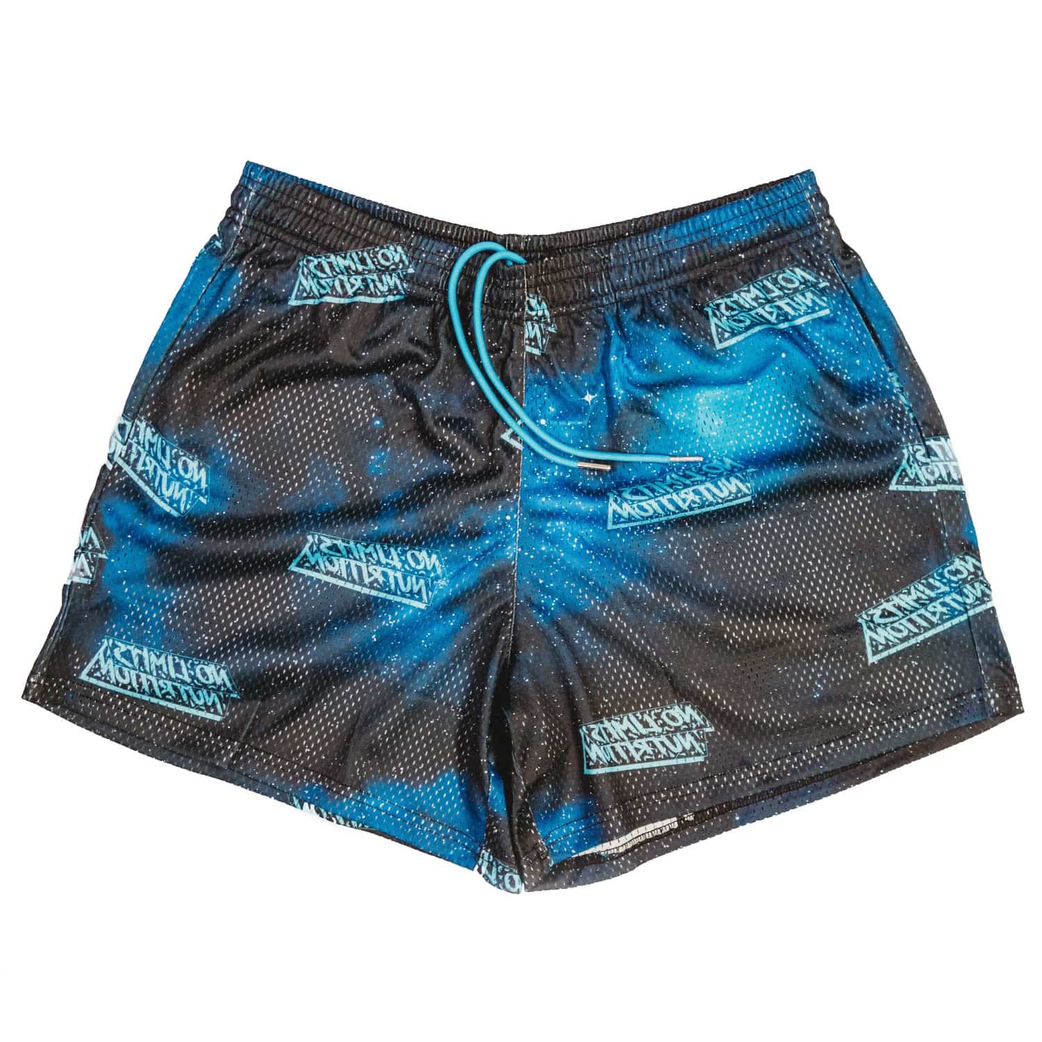 No Limits - Galaxy Shorts – No Limits Nutrition