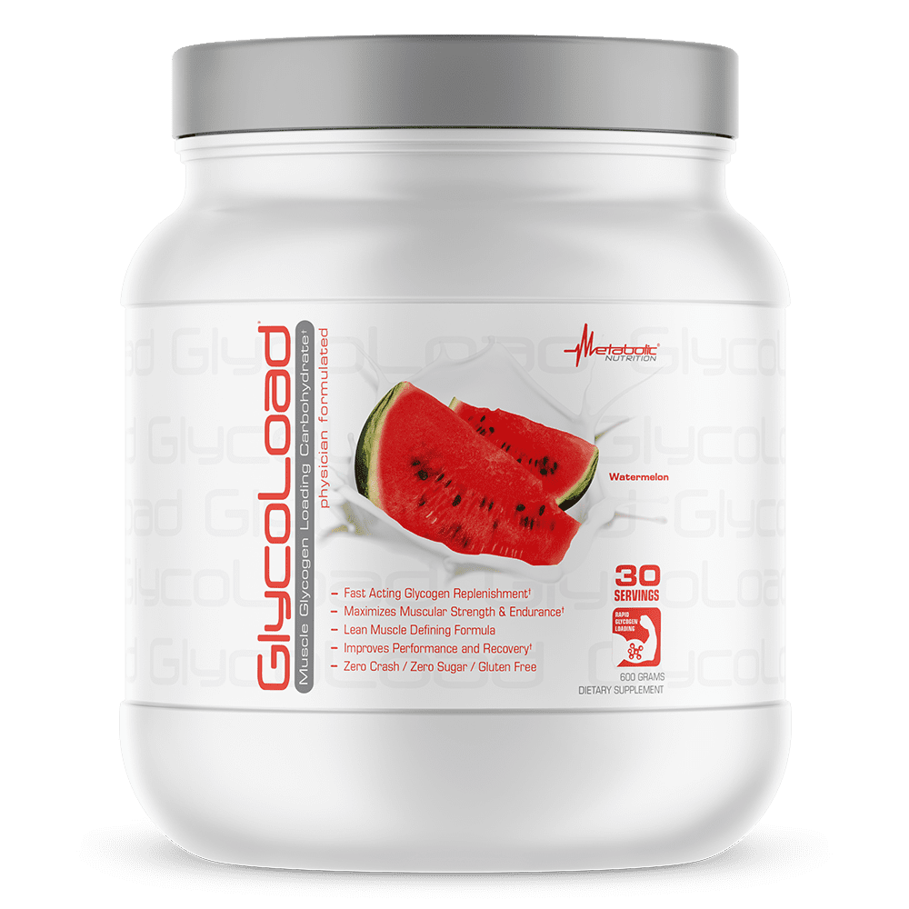 Glycoload – No Limits Nutrition