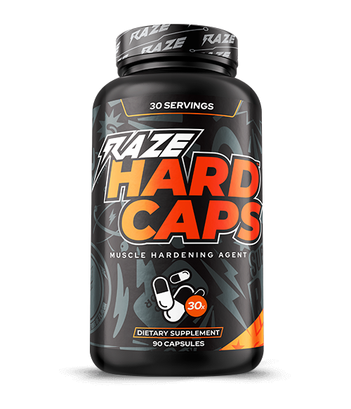 Repp Sports - Hard Caps – No Limits Nutrition