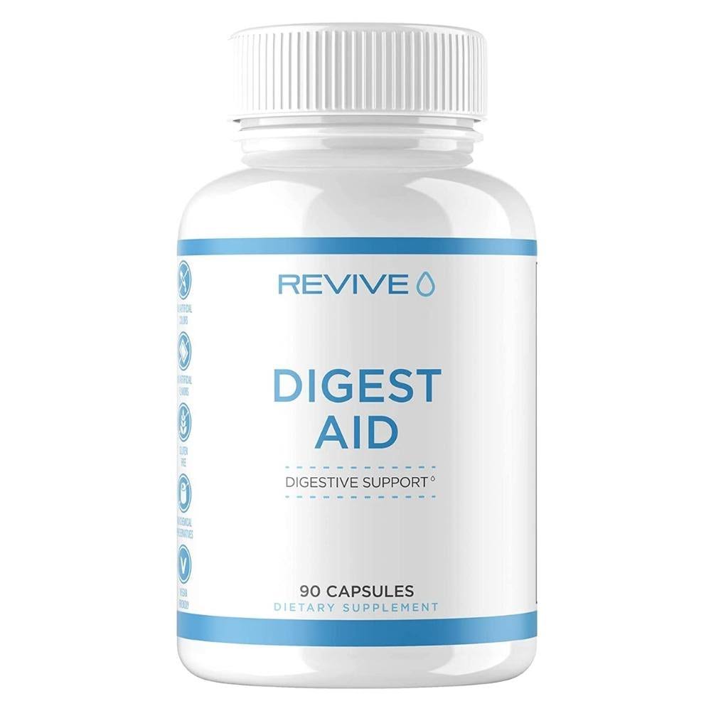 Revive - Digest Aid – No Limits Nutrition