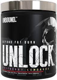 UNBOUND - Unlock Powder – No Limits Nutrition