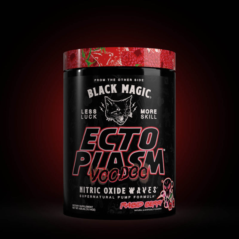 Black Magic - Ectoplasm Voodoo – No Limits Nutrition