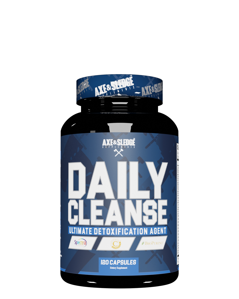 Axe & Sledge - Daily Cleanse – No Limits Nutrition