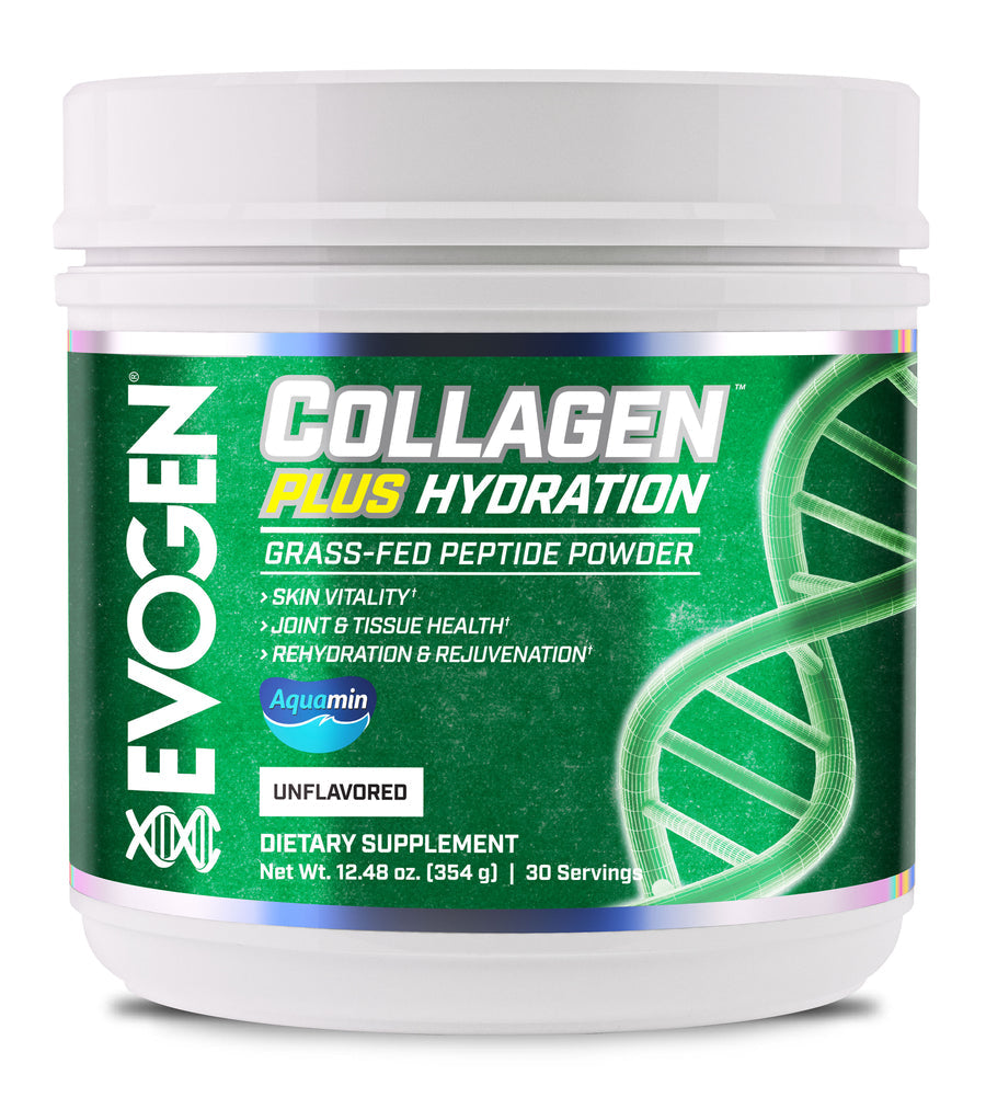 Evogen - Collagen Plus Hydration – No Limits Nutrition