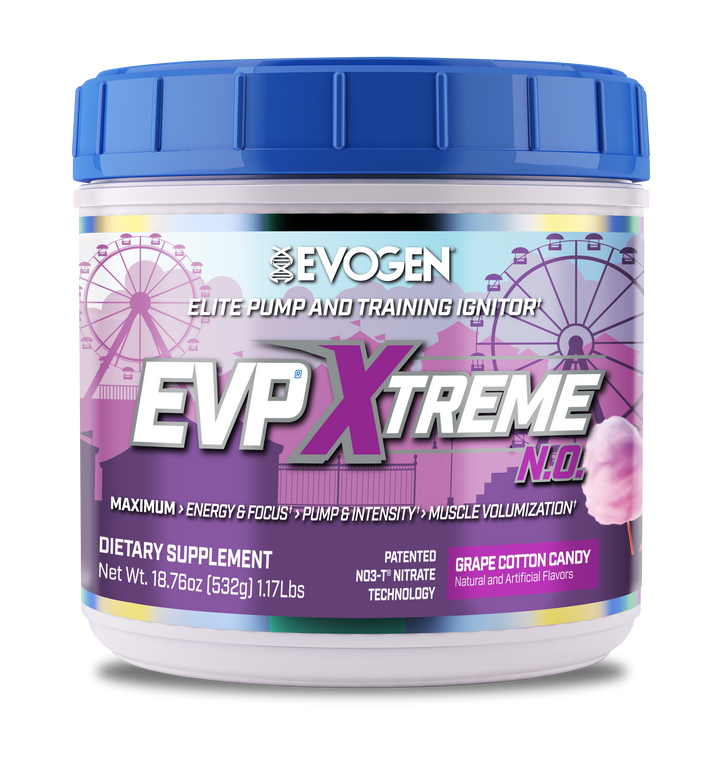 Evogen - EVP Xtreme N.O. – No Limits Nutrition