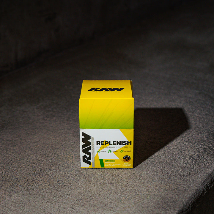 Raw - Replenish Stick Packs – No Limits Nutrition