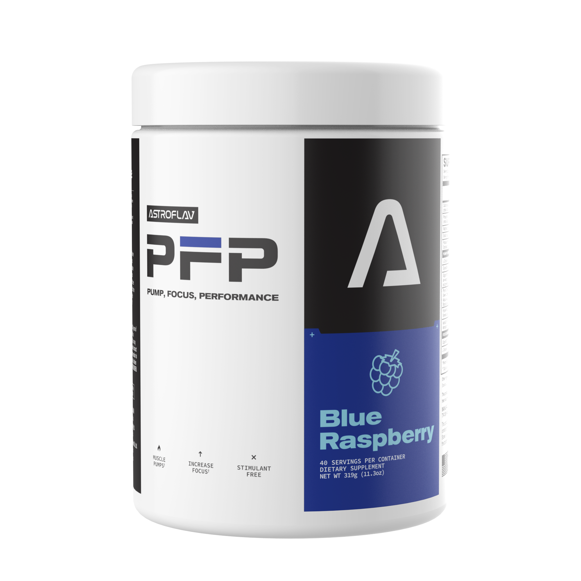 AstroFlav - PFP – No Limits Nutrition