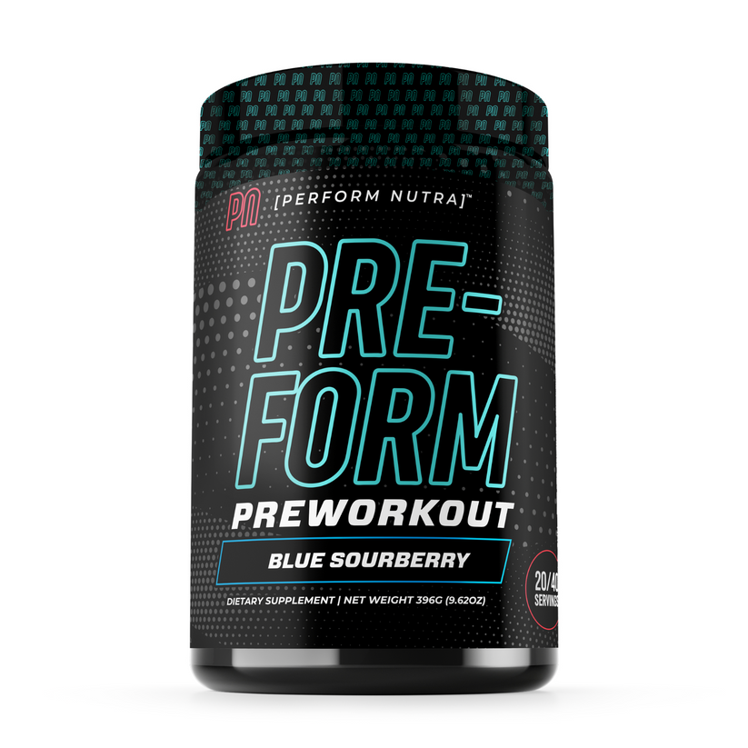Perform Nutra - Pre-Form – No Limits Nutrition