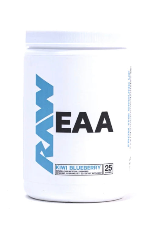 Raw - EAA – No Limits Nutrition