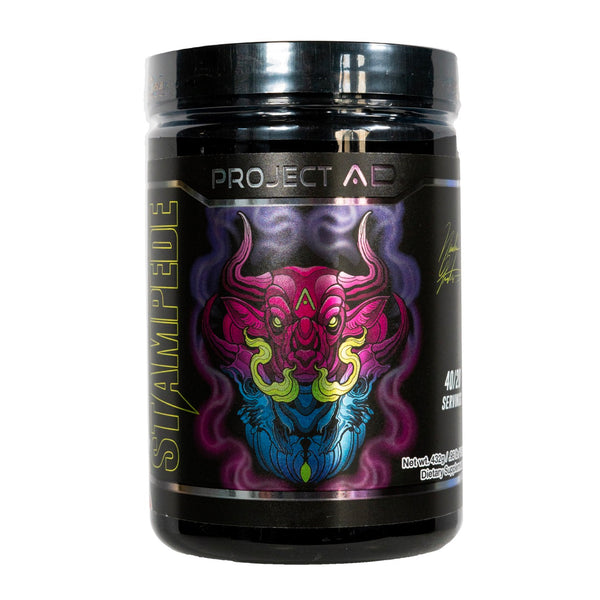 Project AD - Stampede – No Limits Nutrition