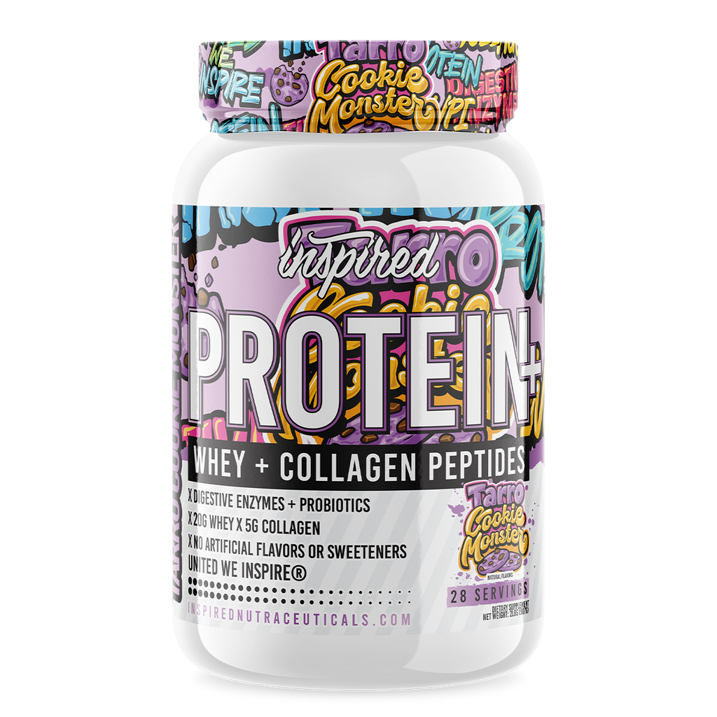 Inspired - Protein+ – No Limits Nutrition