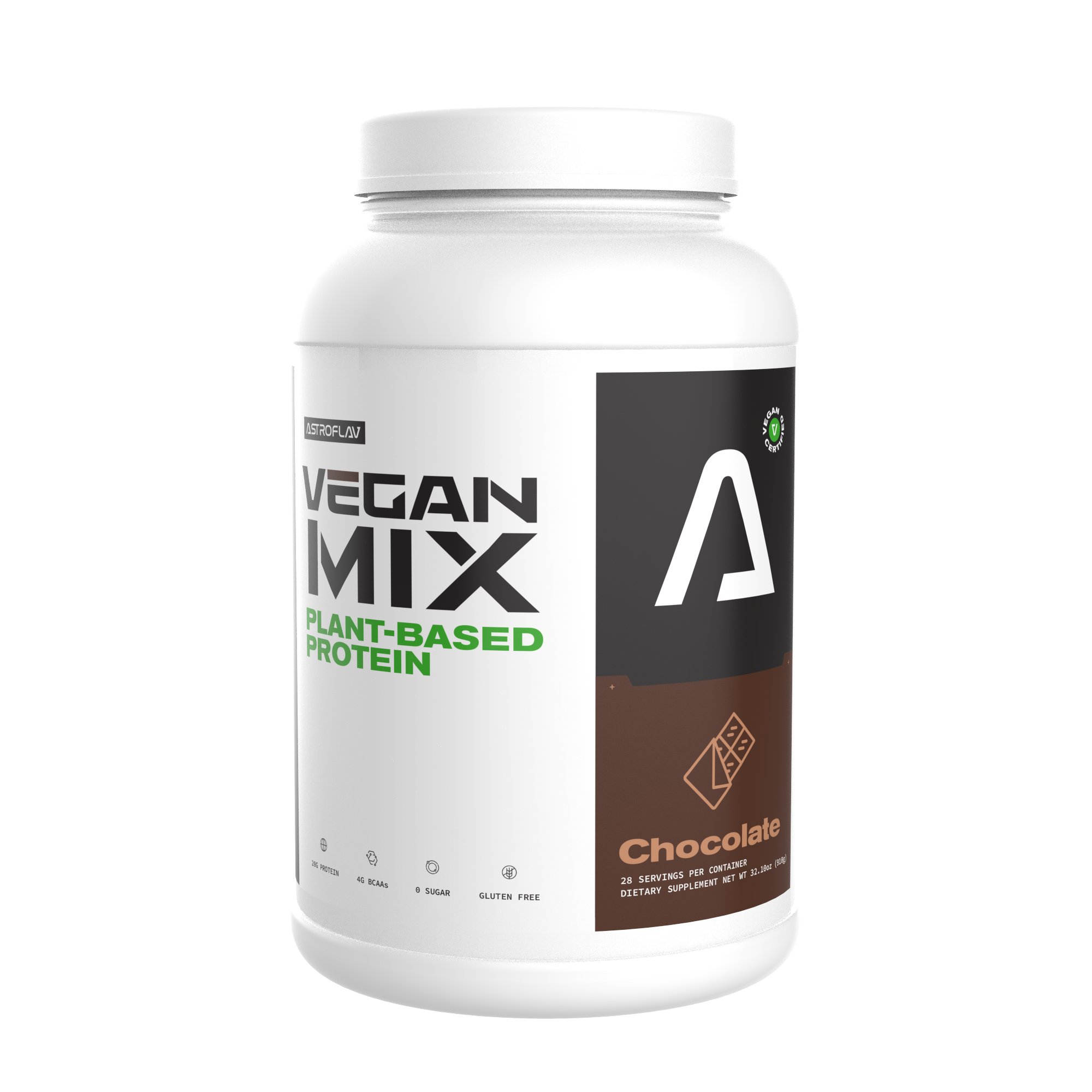 AstroFlav - Vegan Mix – No Limits Nutrition