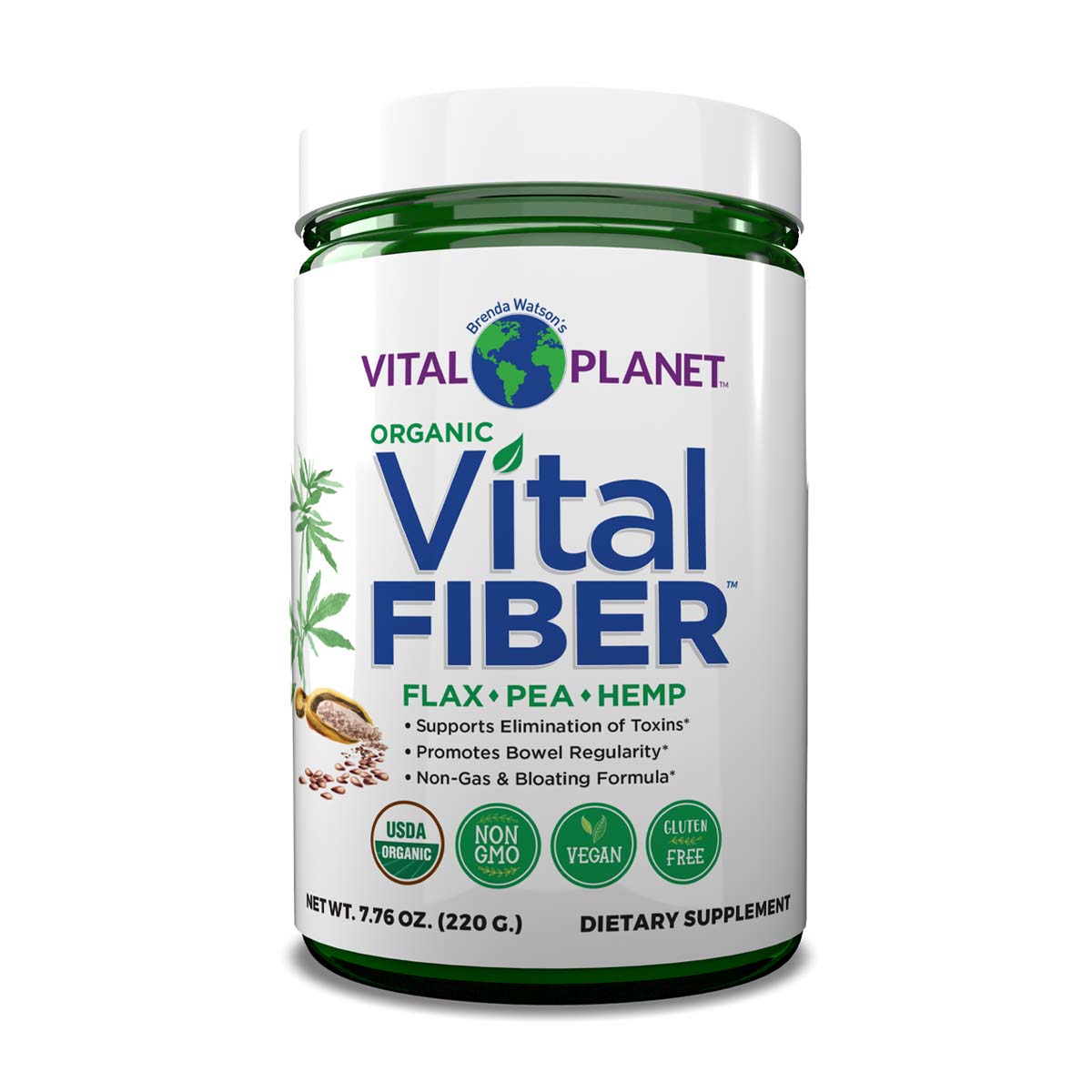 Vital Planet - Vital Fiber – No Limits Nutrition